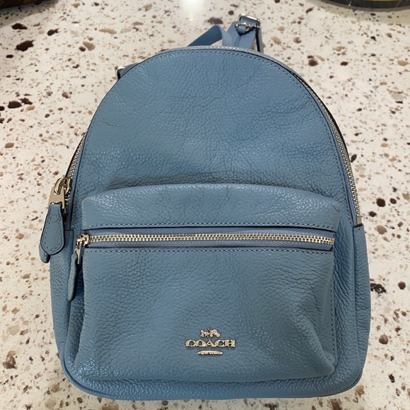 Coach | Bags | Coach Mini Charlie Backpack | Poshmark